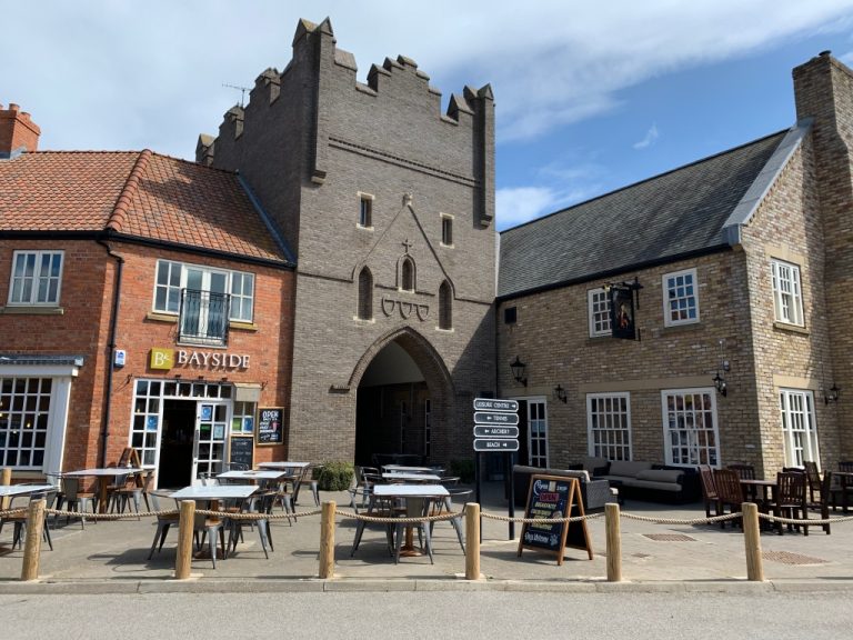 What is The Bay, Filey? | Filey Bay Direct